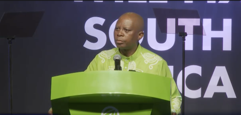 2024 Elections | Mashaba outlines ActionSA's five-point plan - eNCA